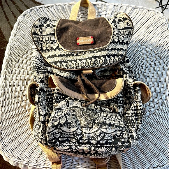 Sakroots | Bags | Sakroots Artist Circle Lightweight Backpack | Poshmark